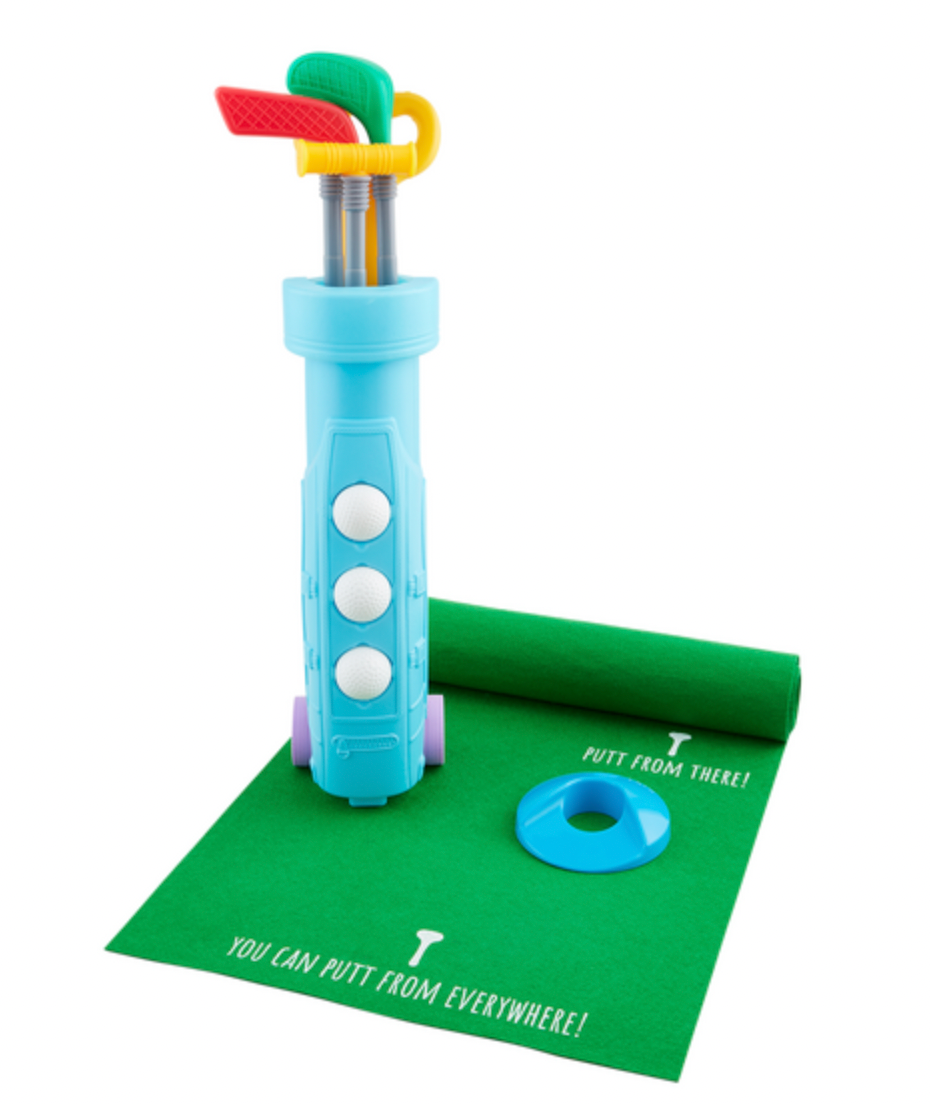 My First Golf Set, Blue | Magpies Paducah