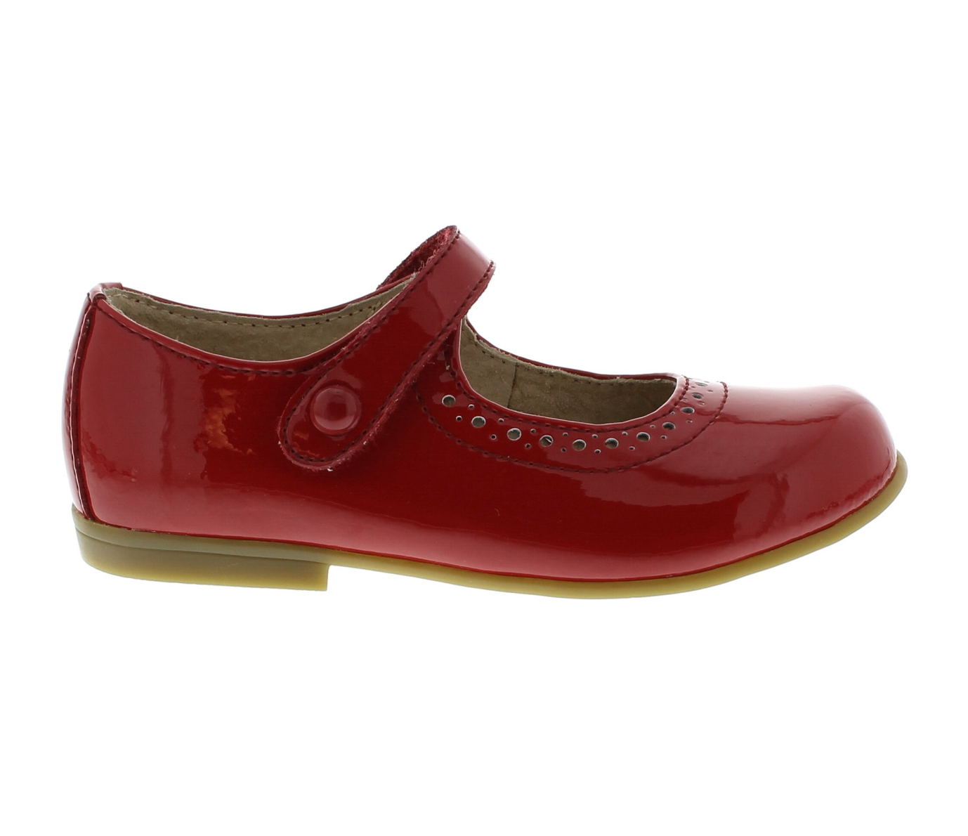 Emma Shoe, Red Patent | Magpies Paducah