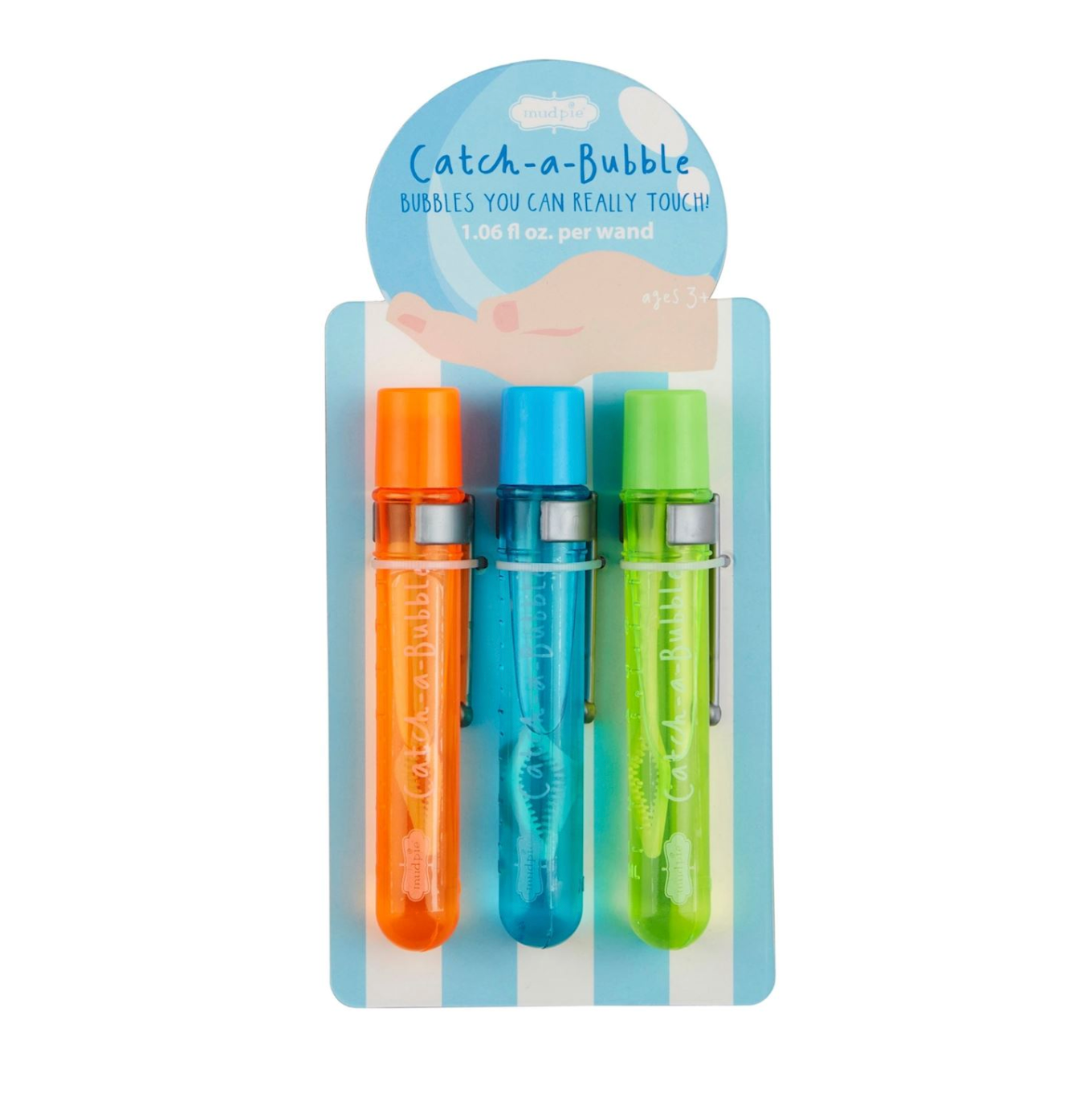 Touchable Bubbles, Blue | Magpies Paducah