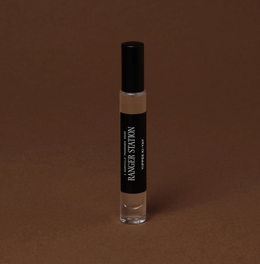 Quick Draw Perfume, Yippee KI-YAY | Magpies Paducah