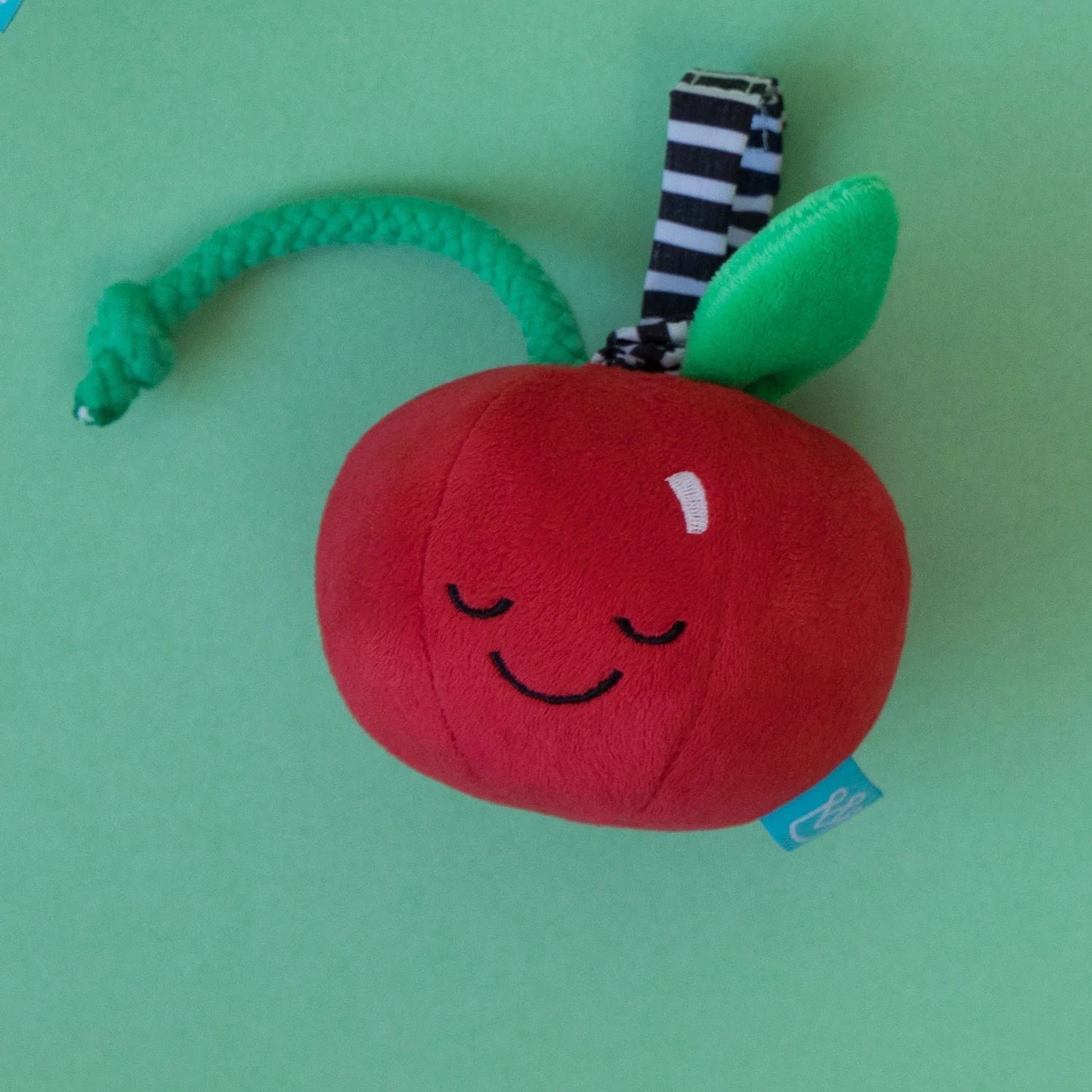 Mini Apple Farm Cherry Pull Musical Toy | Magpies Paducah