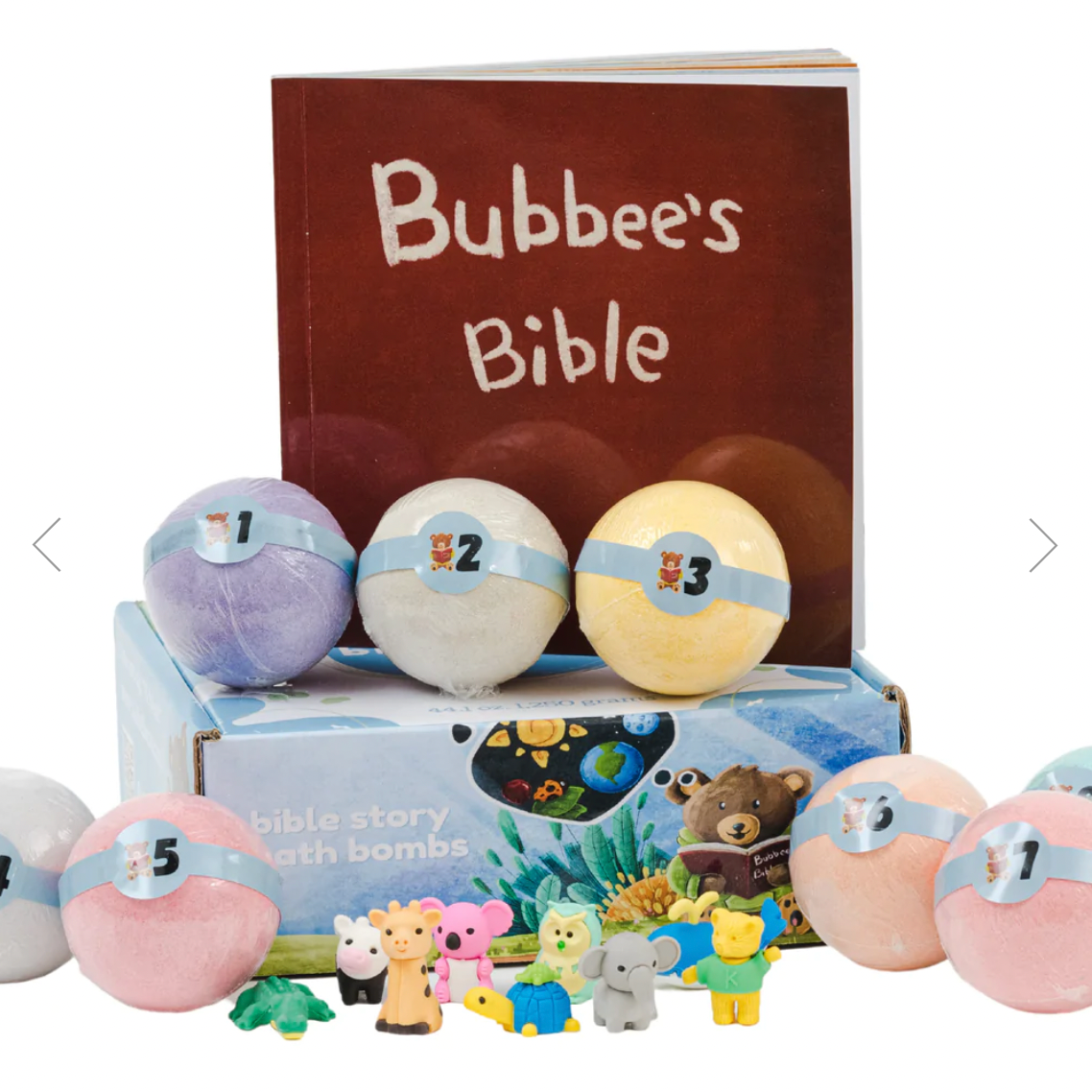 Bath Bomb Box | Magpies Paducah